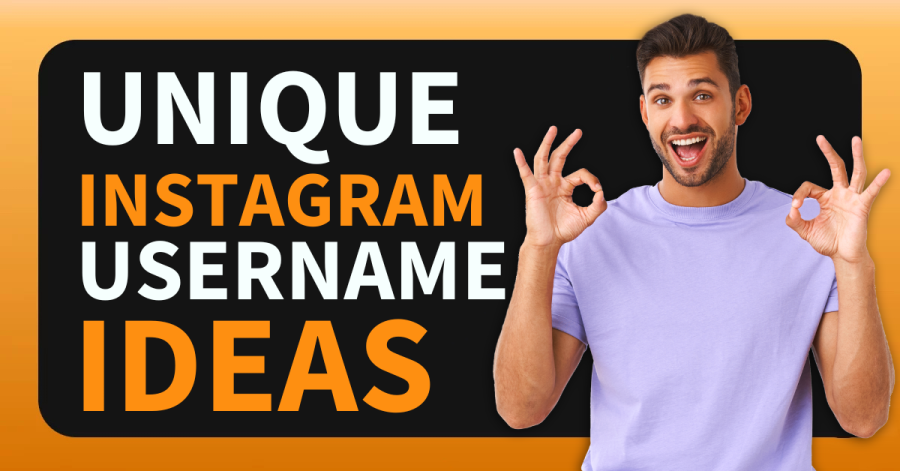 85+ Unique Instagram Username Ideas for Better Branding