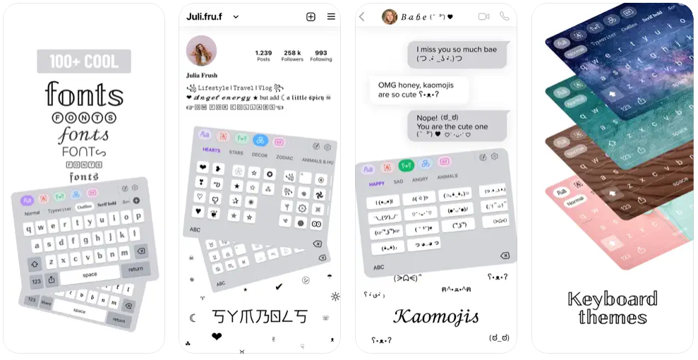 20 Best Instagram Font Generator for Stylish Text (2025) - Social Mention