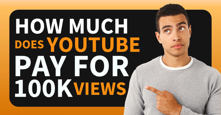 How Much Does YouTube Pay For 100K Views? - Social Mention