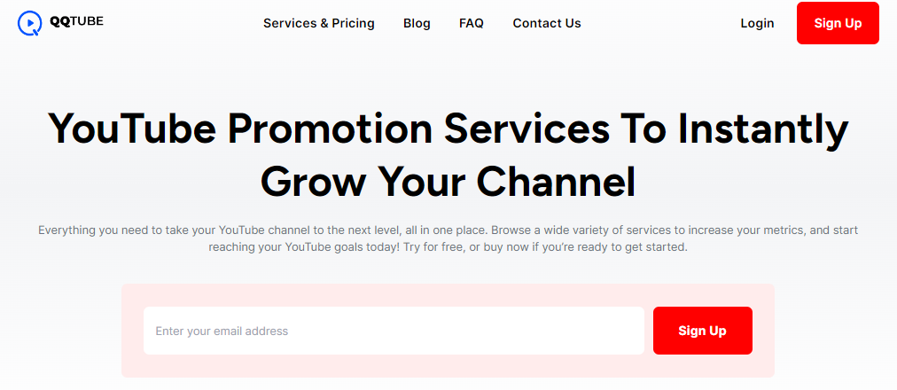 10 Best YouTube Promotion Services for Fast Growth (2025) - Social Mention