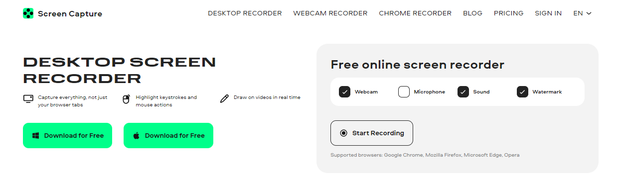 10 Best Screen Recording Software Quick & Easy (2025) - Social Mention