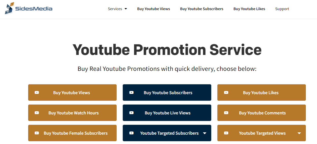 10 Best YouTube Promotion Services for Fast Growth (2025) - Social Mention