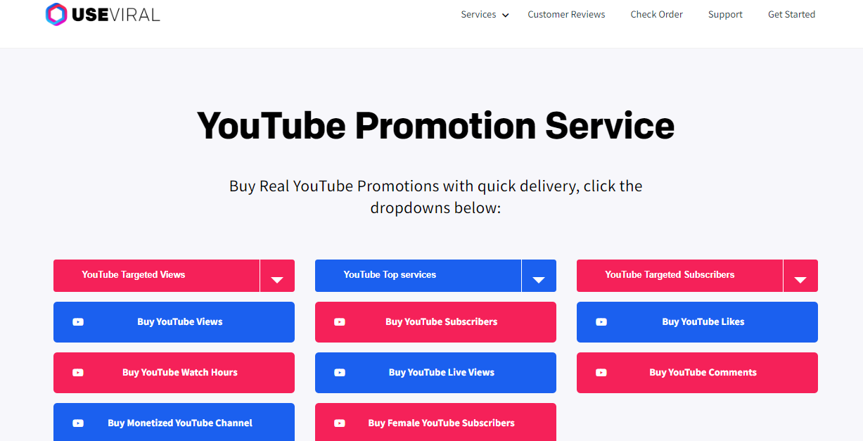10 Best YouTube Promotion Services for Fast Growth (2025) - Social Mention