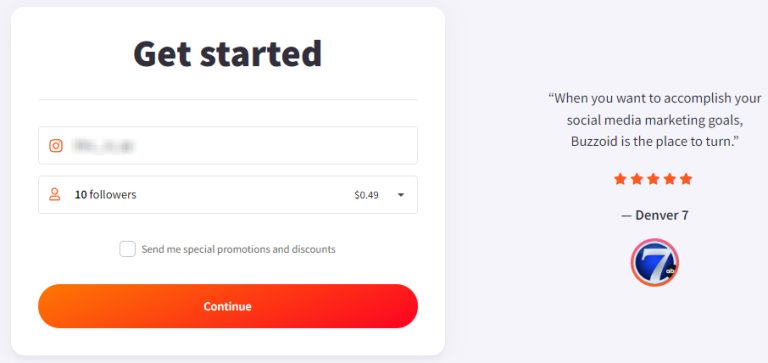 We Bought Instagram Followers. Here's Our Buzzoid Review - Social Mention