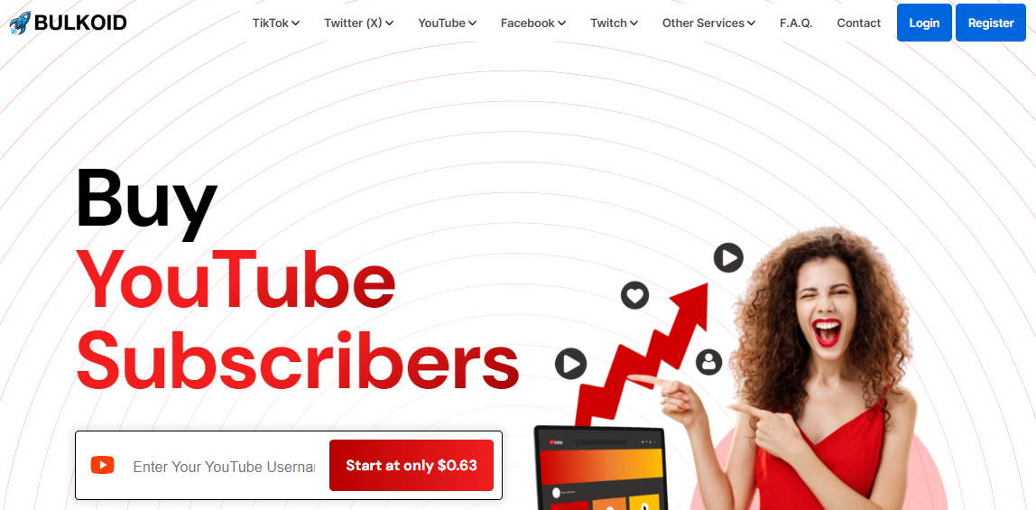 17 Best Sites to Buy YouTube Subscribers (Real & Cheap)