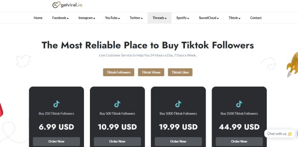 20 Best Sites to Buy TikTok Followers (Real & Safe) - Social Mention