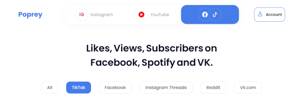20 Best Sites to Buy TikTok Followers (Real & Safe) - Social Mention