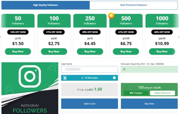 We Bought Followers. Here’s Our InstaFollowers.co Review