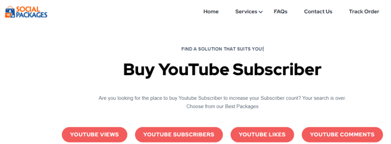 17 Best Sites to Buy YouTube Subscribers (Real & Cheap)