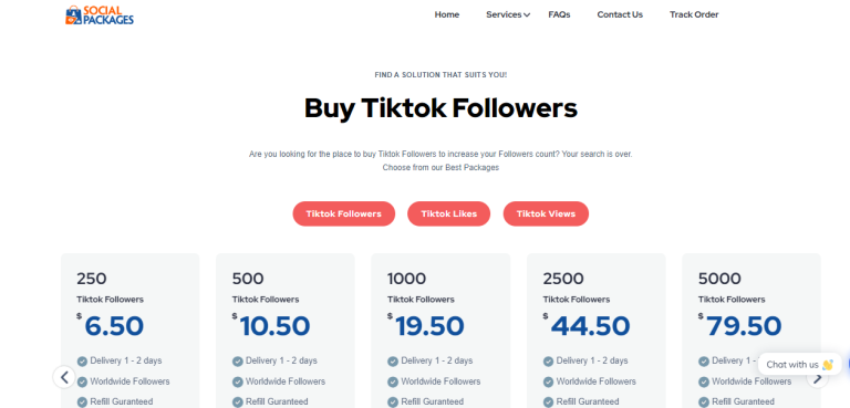 20 Best Sites to Buy TikTok Followers (Real & Safe) - Social Mention