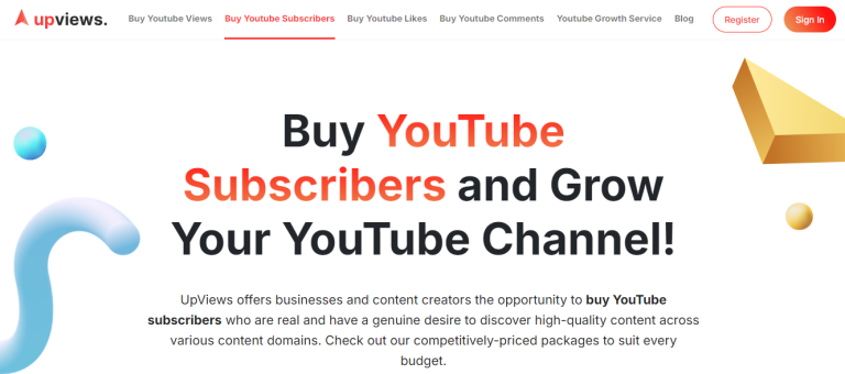 17 Best Sites to Buy YouTube Subscribers (Real & Cheap)