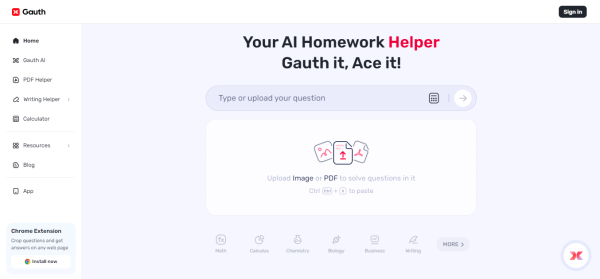 10 Best Math AI Tools for Solving Math Problems (2025)