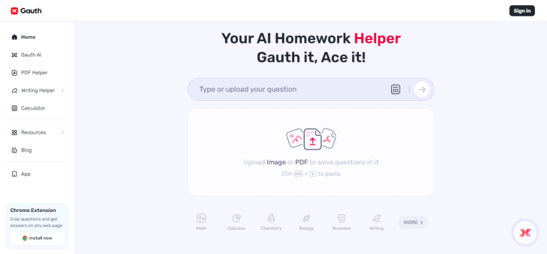 10 Best Math AI Tools for Solving Math Problems (2025)