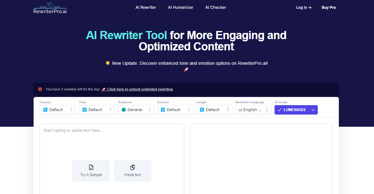 10 Best AI Humanizer Tools: Elevate Your Content in 2025