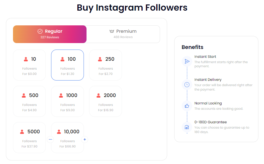 Poprey Review: Our Experience Buying Instagram Followers