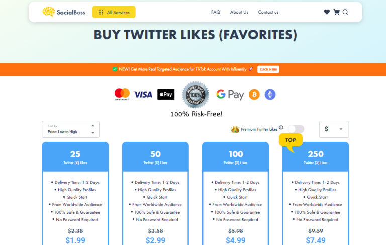11 Best Sites to Buy X Likes (Real & Instant) - Social Mention