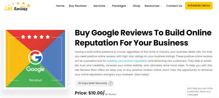 9 Best Sites to Buy Google Reviews (5 Star & Positive)