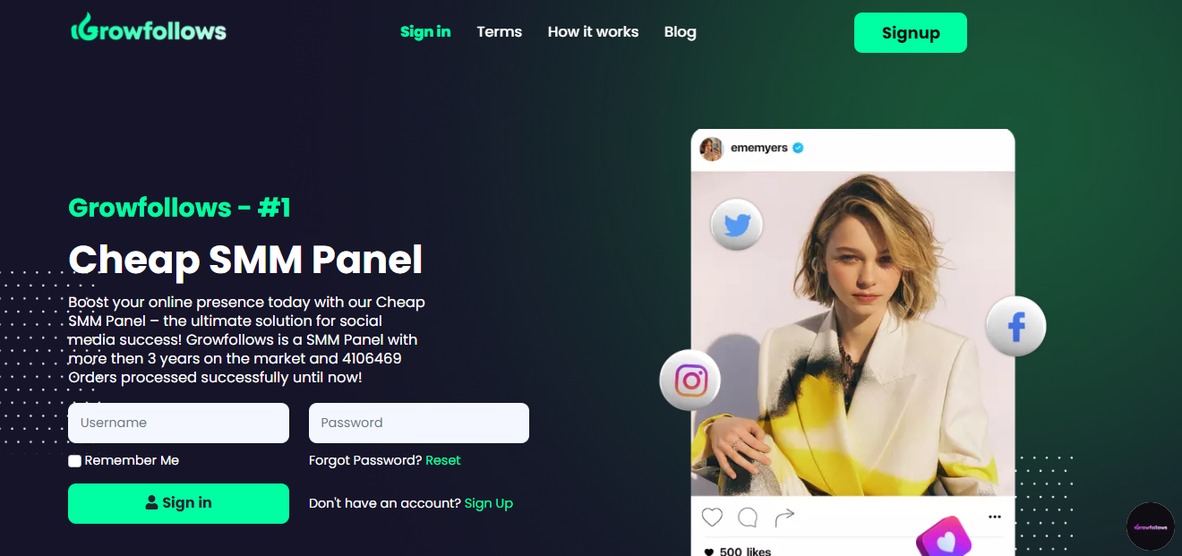15 Best SMM Panel For Instagram, YouTube, TikTok & More