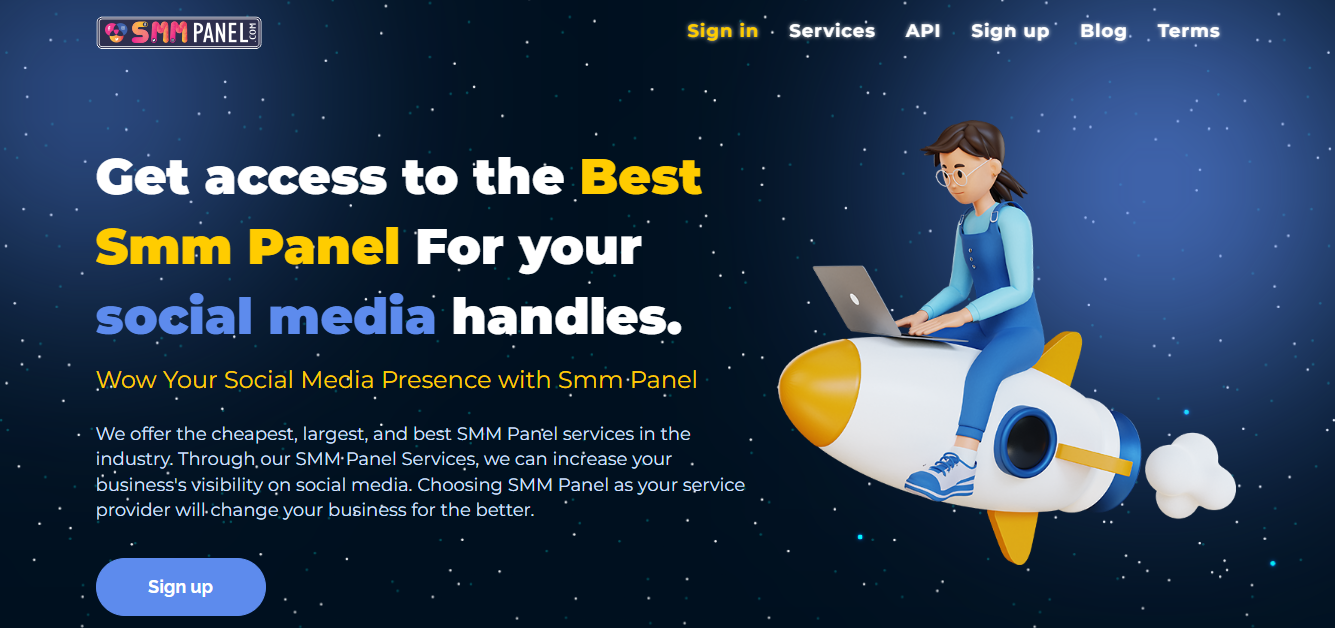 15 Best SMM Panel For Instagram, YouTube, TikTok & More