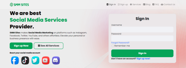 15 Best SMM Panel For Instagram, YouTube, TikTok & More