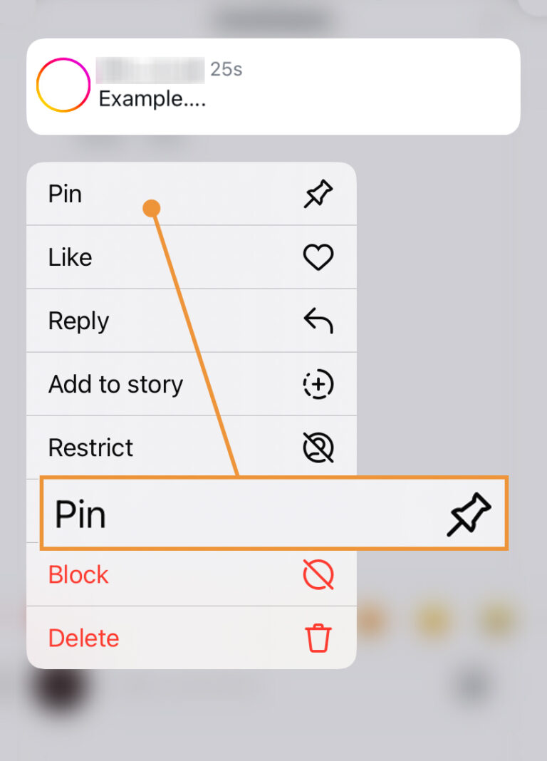 How To Pin a Comment on Instagram (5 Easy Steps) - Social Mention