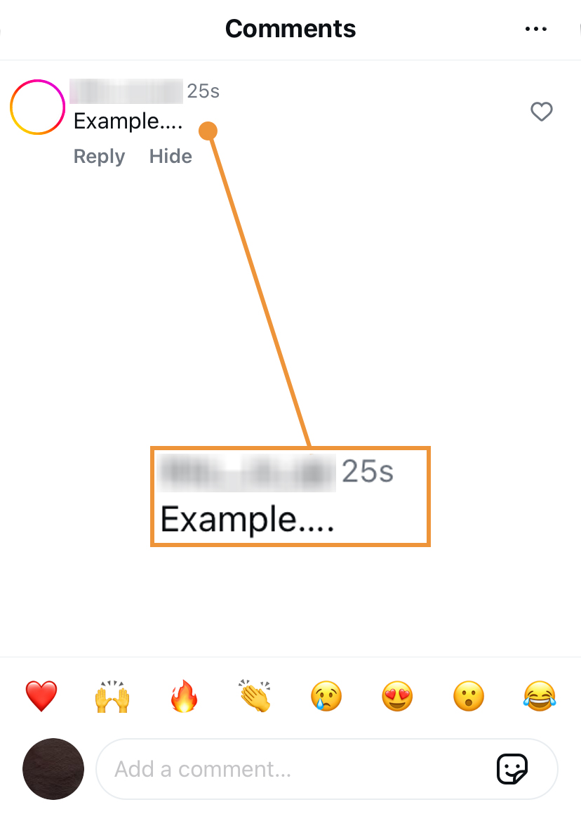 How To Pin a Comment on Instagram (5 Easy Steps) - Social Mention