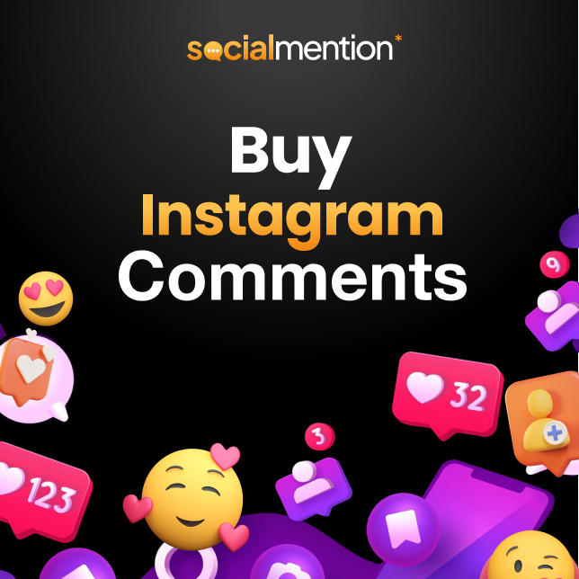 Buy Instagram Comments - 100% Real, Verified & Relevant