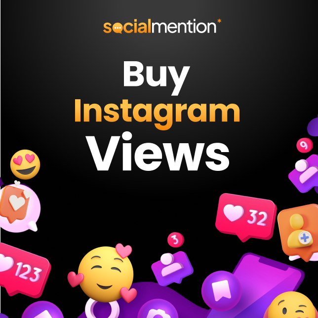 Buy Instagram Views - 100% Real, Instant & Cheap Reel Views